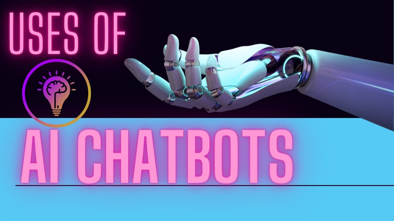 Introduction to Chatbot. - YouTube