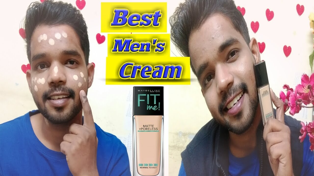 लड़कों का बेस्ट फाउंडेशन / How To Apply Foundation For Men/ Men's ...