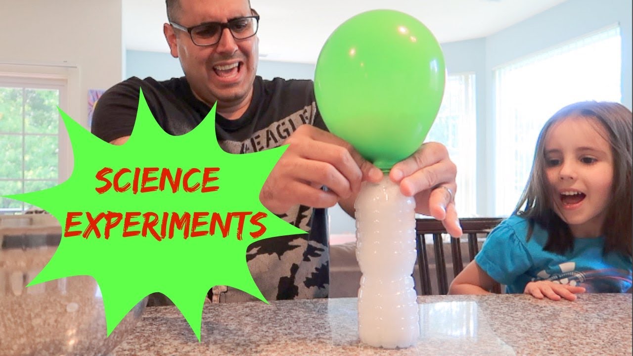 OMG It Almost Exploded In Our Face! (She Ran Away) | ThePlusSideOfThings - YouTube