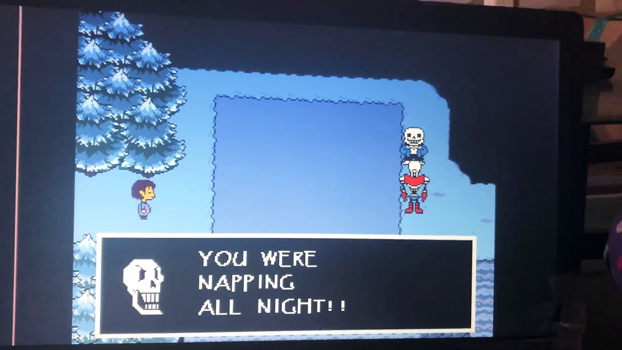 Undertale: Sans and Papyrus Moments Part 3!: The Terrible Traps! - YouTube