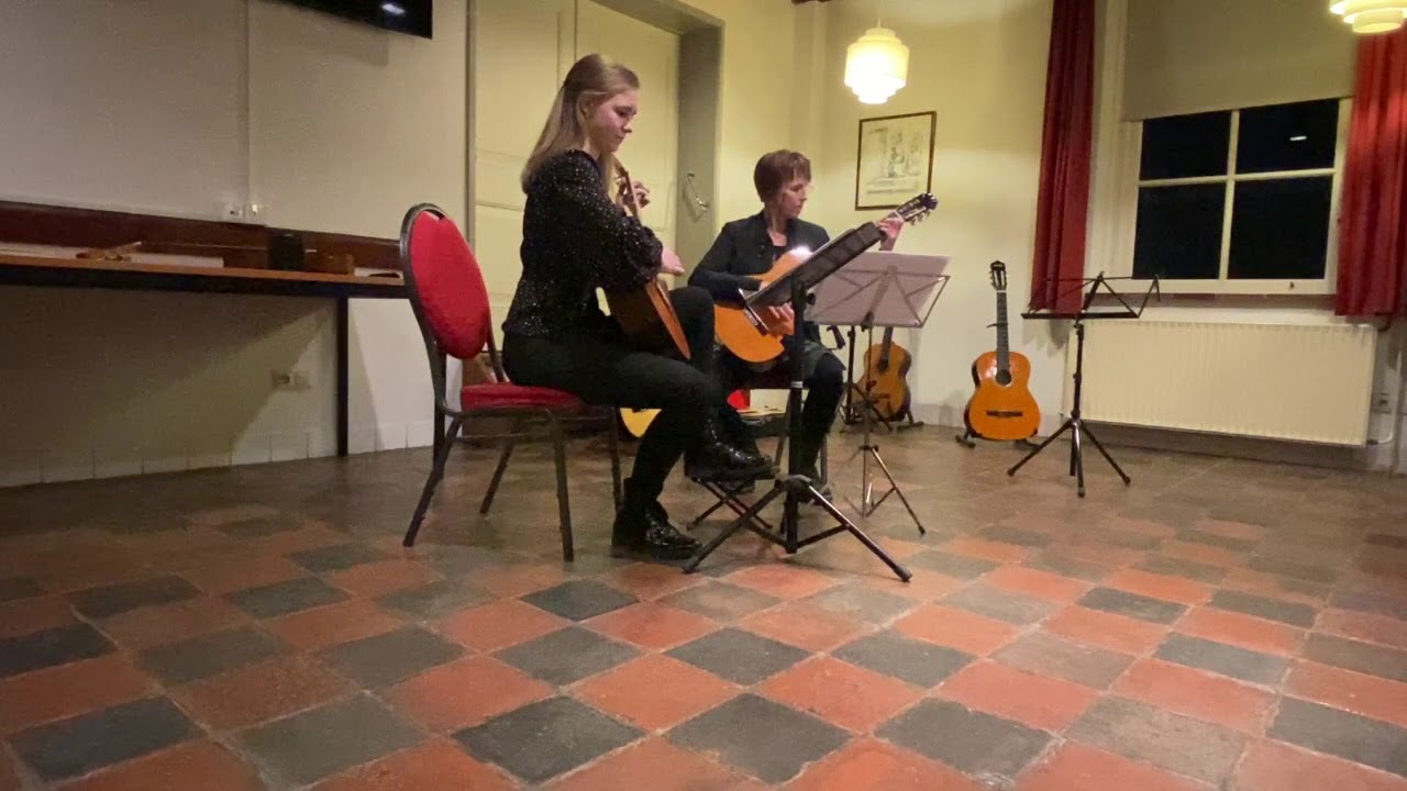 Marc Verlinden: Rumba - YouTube