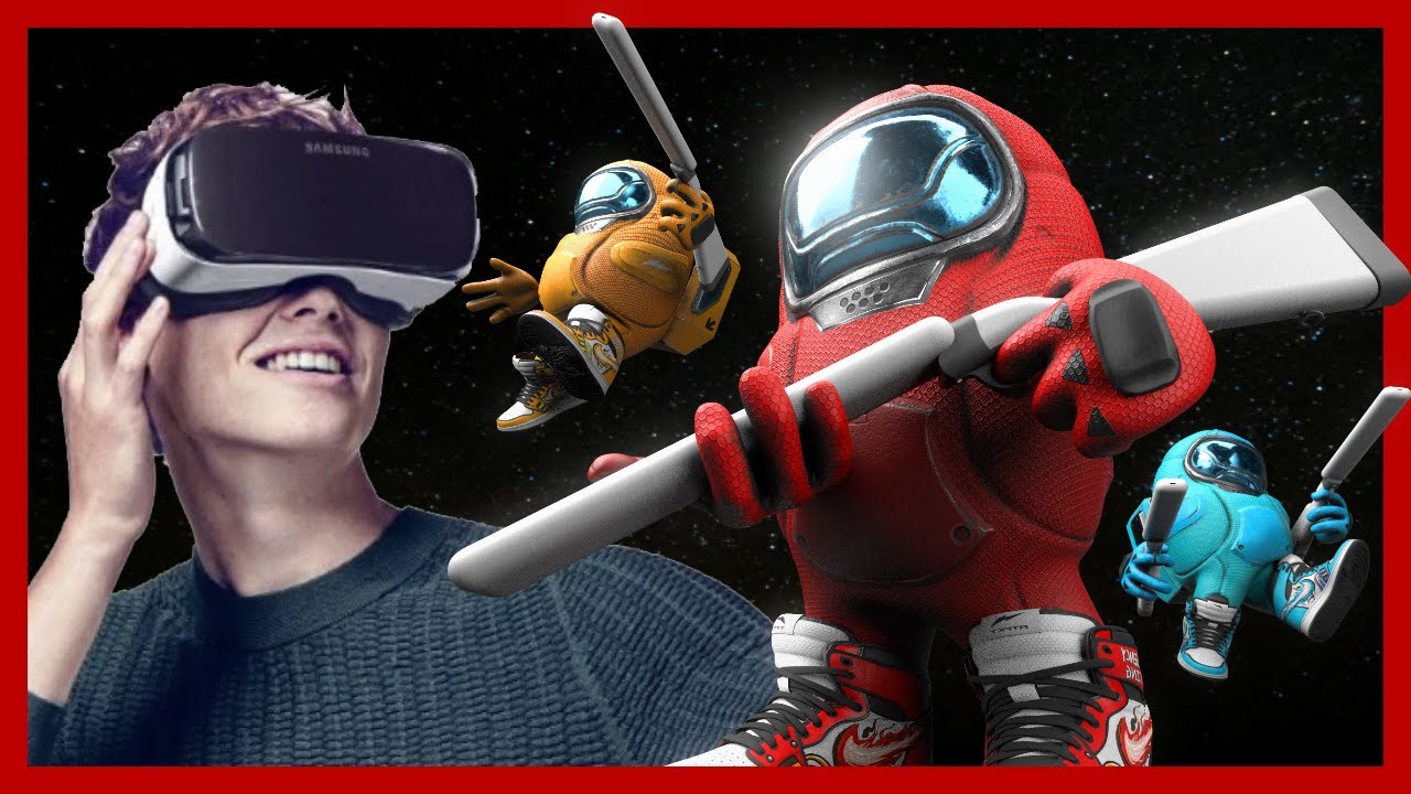 NEVER PLAY AMONG US IN VR | VRChat & Rec Room - YouTube