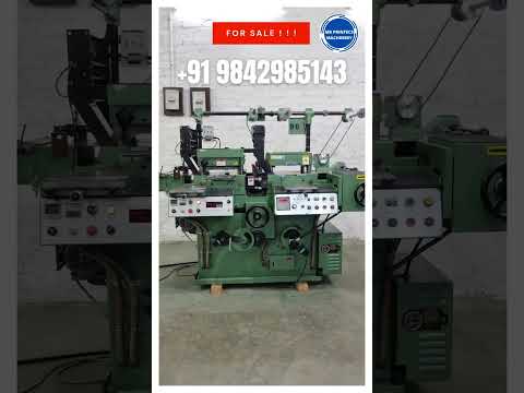 ONDA HLD 250 HOT 🔥 FOILS PRINTING & LABEL DIE CUTTING MACHINE | MK ...