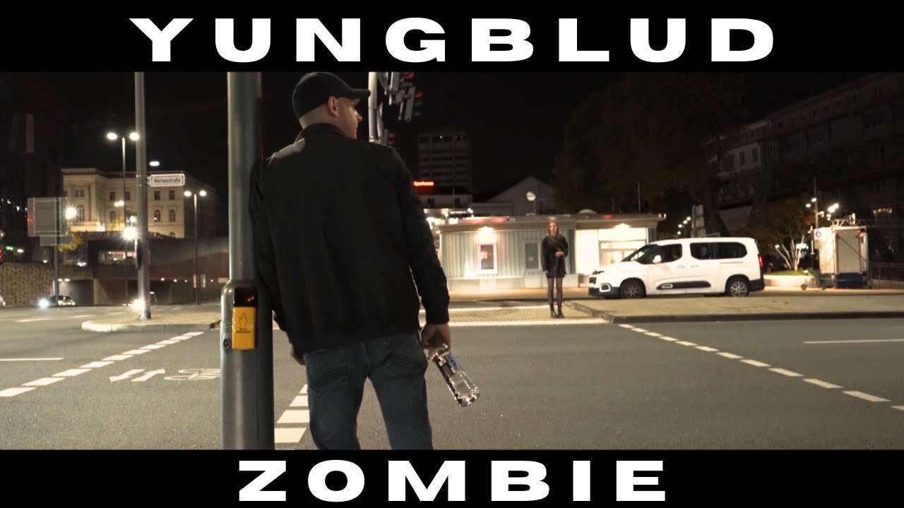 YUNGBLUD - Zombie (Cinematic Music Video) - YouTube