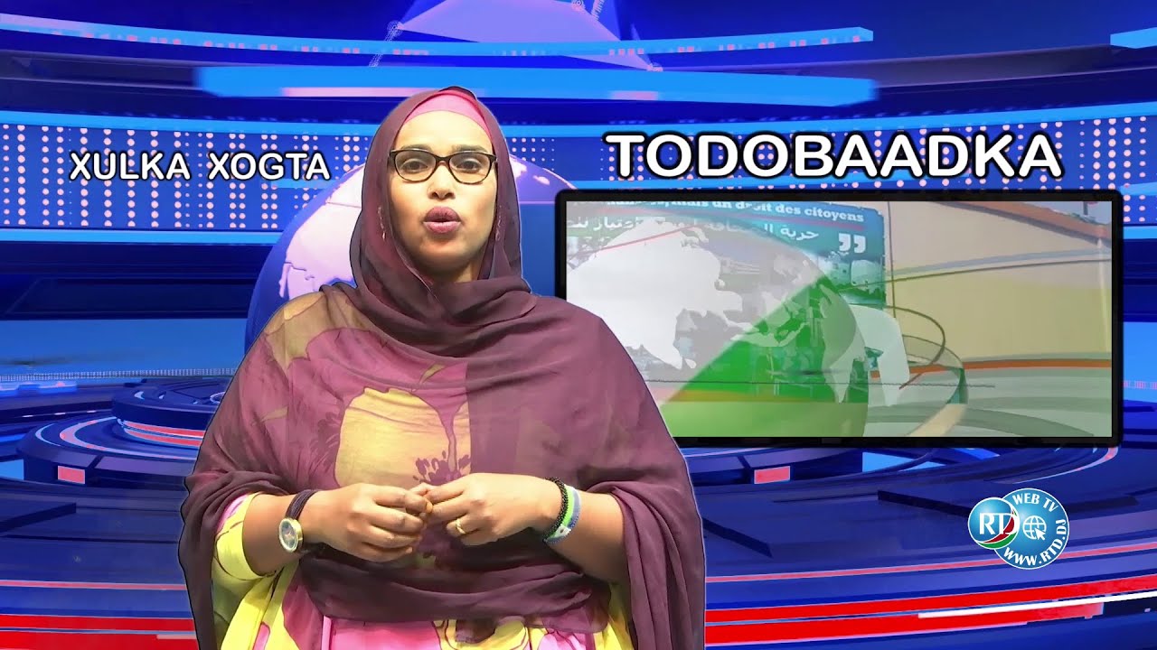 Xulka Xogta Todobaadka 23/06/2023 - YouTube
