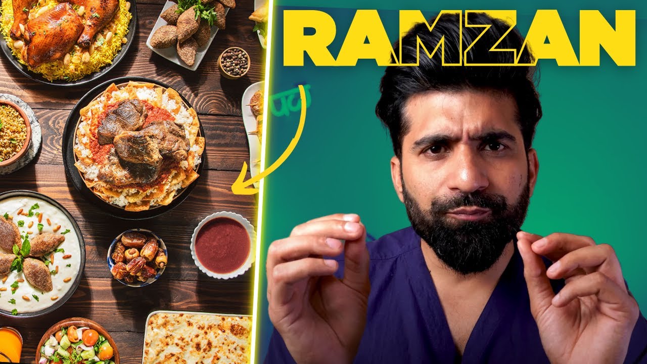 RAMZAN Diet Plan 2024 | Doctor Explains 💯 - YouTube