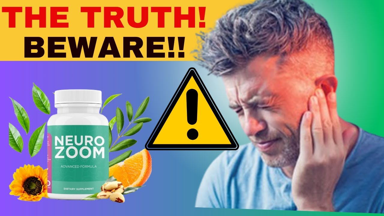NEUROZOOM Brain Health Supplement WHERE TO BUY NEUROZOOM NeuroZoom Reviews NEURO ZOOM Reviews ...