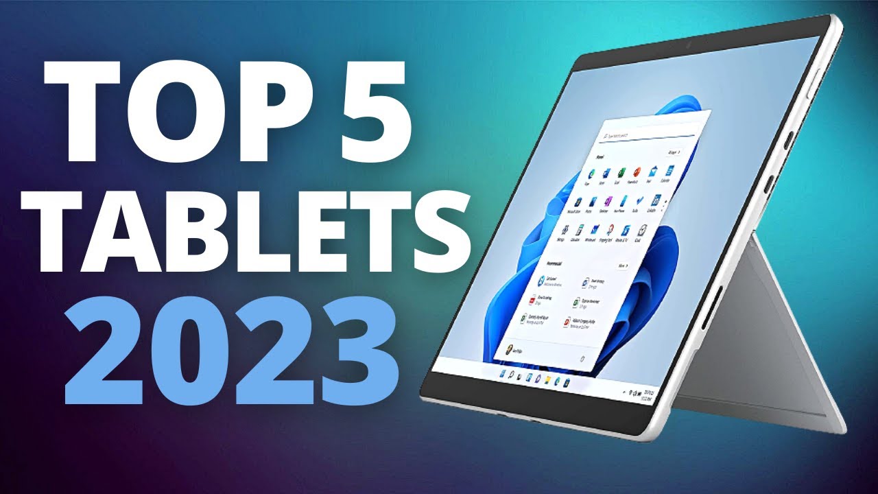 TOP 5 MEJORES TABLETS 2023 CALIDAD PRECIO PARA COMPRAR - TABLETS 2023 ...