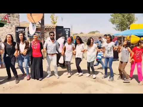 Kars Köy Halayı - Koma Aşiti Kars Digor 2019