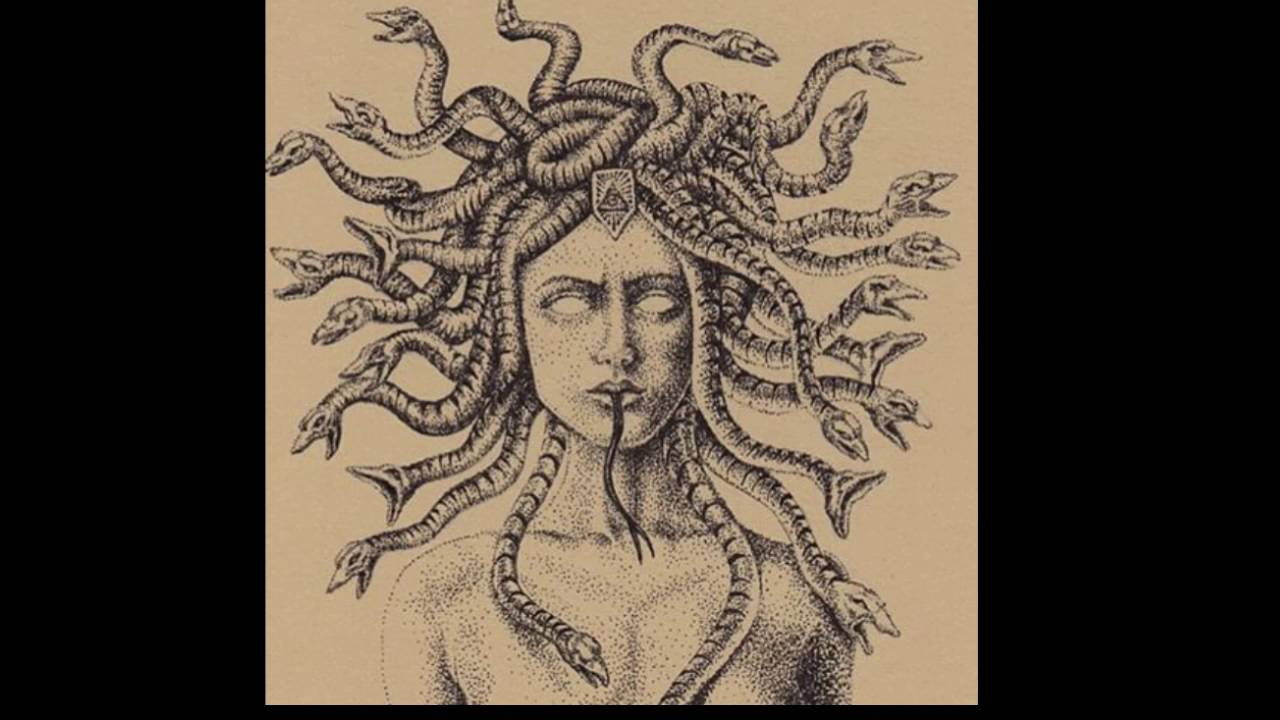 Miss Medusa - Kevin Kelley - YouTube