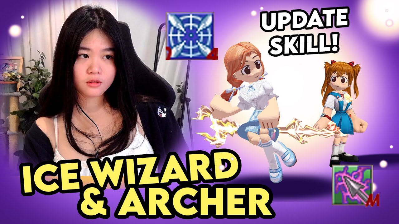 Ice Wizard dan Archer di buff ? - Seal Return Hype Beast - YouTube