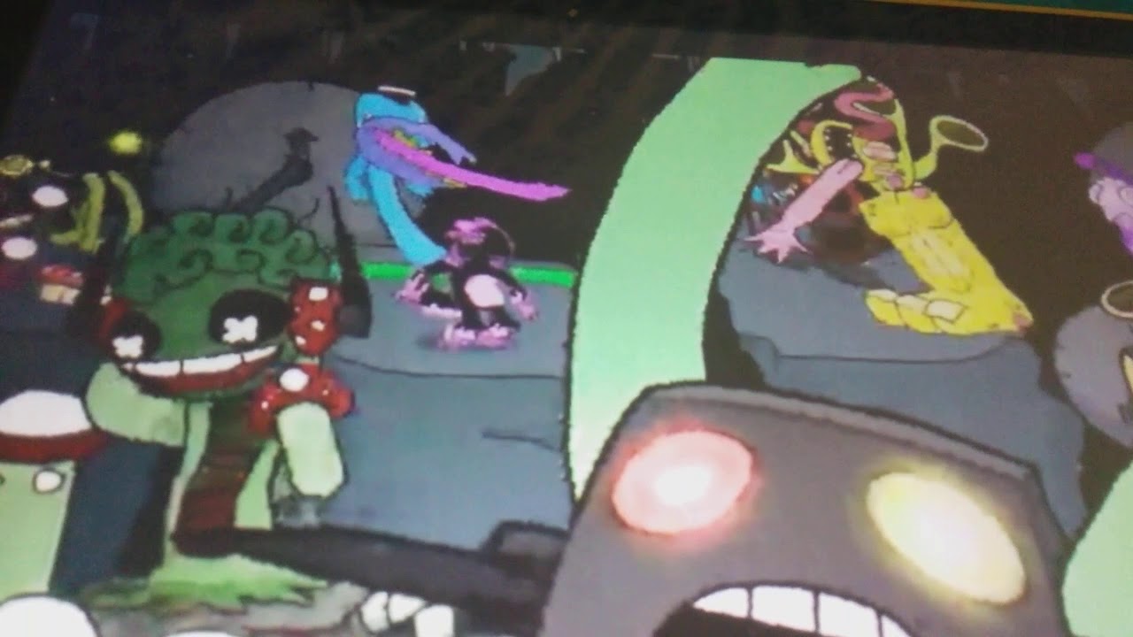 Xiibuss is angry with turntisc. 1 - YouTube