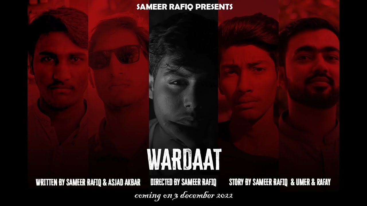 WARDAAT | Short Film By Sameer Rafiq - YouTube