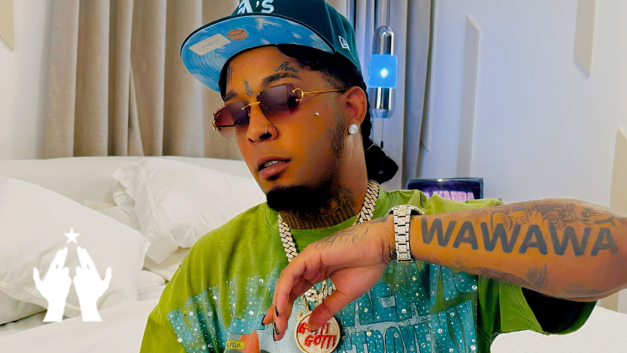 ROCHY RD - ME PONGO A PENSAR | TE PRENDEN VELA 🕯️ - YouTube Music