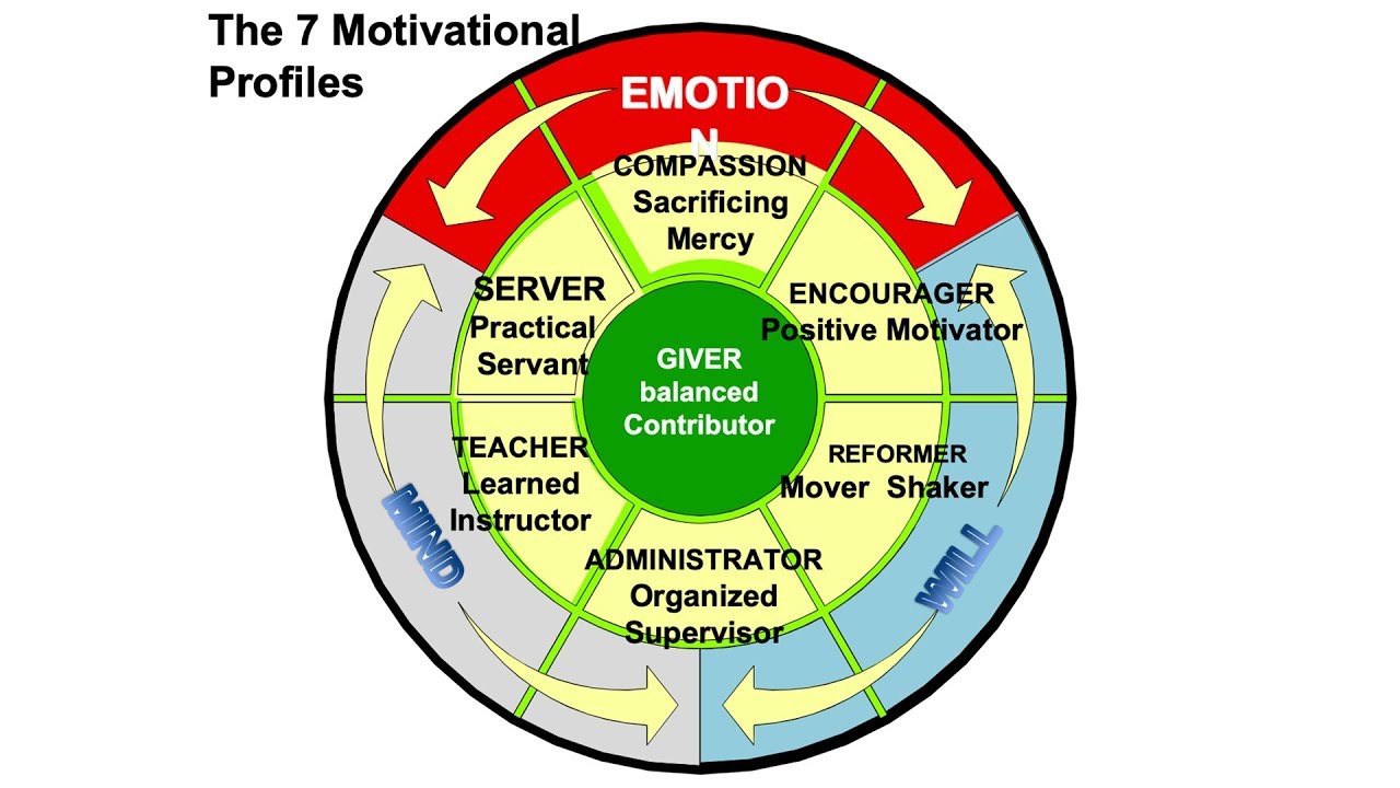 The 7 Profiles - YouTube