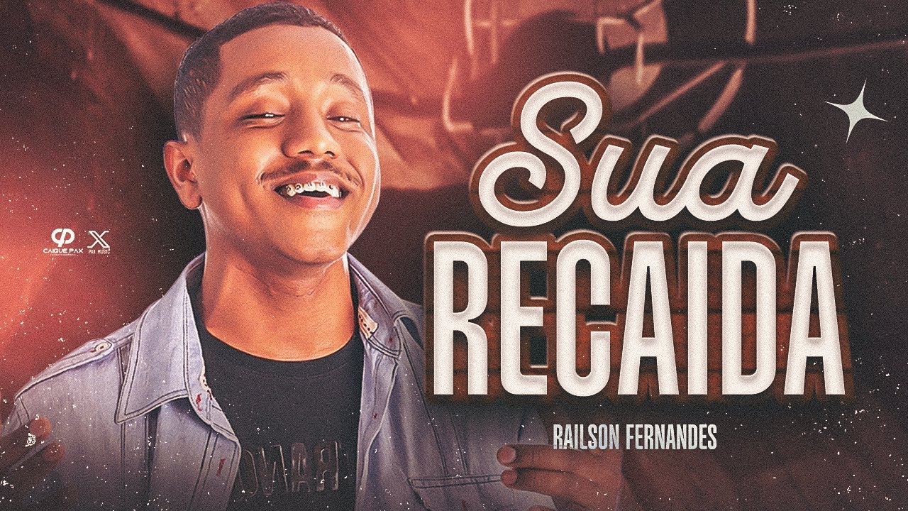 SOU SUA RECAIDA - Railson Fernandes | PISADINHA DE VAQUEIRO ( Áudio Oficial ) - YouTube