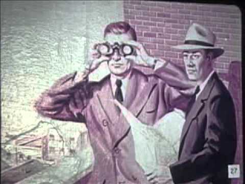 Reconnaissance Functions of the Block Warden - YouTube