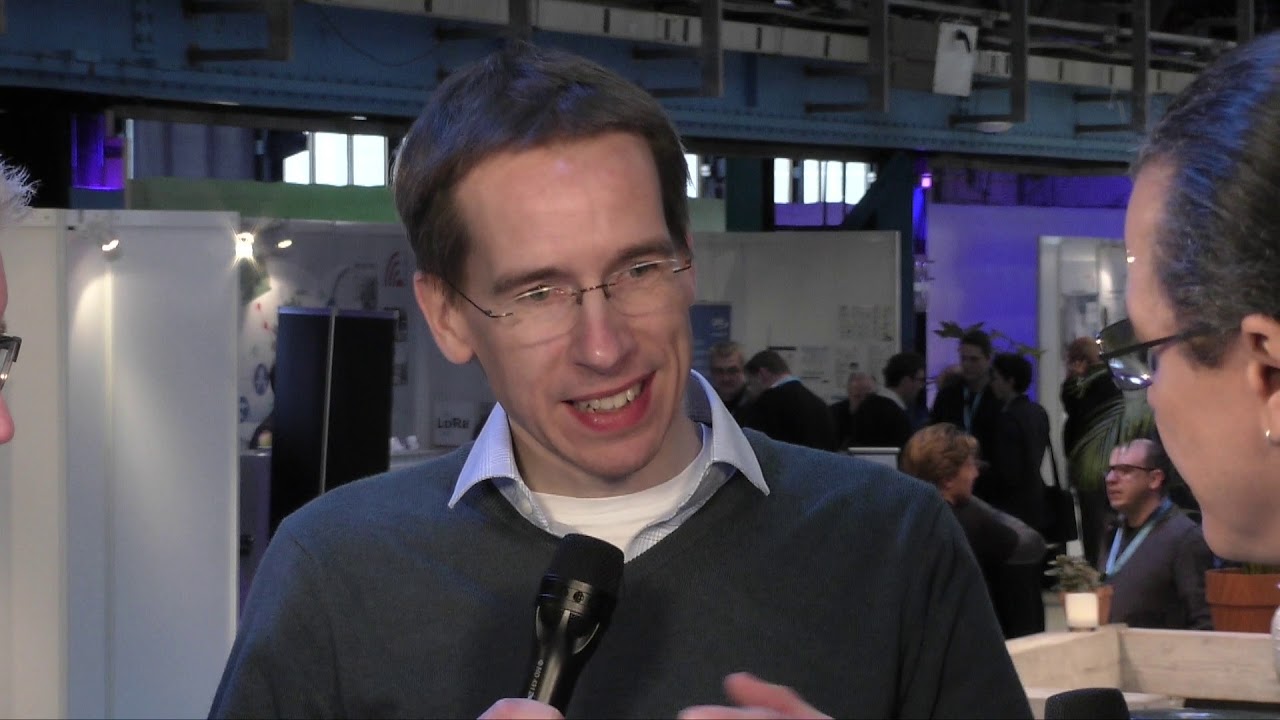 Lacuna Space's CEO and CTO talk about satellite -based IoT - YouTube