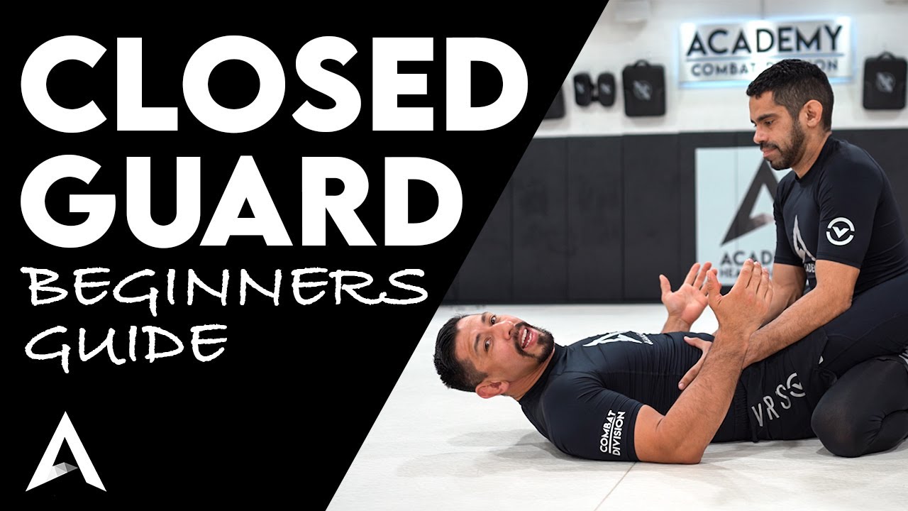 Unlocking the Closed Guard: Essentials for Jiu-Jitsu Beginners - YouTube