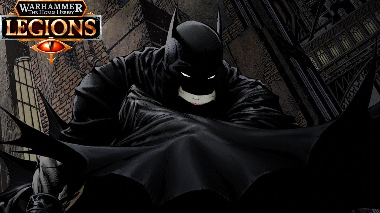 Edgy Batman - YouTube