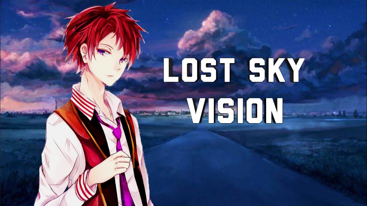 Nightcore - Lost Sky - Vision - YouTube