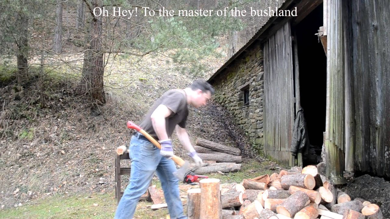 The Canadian Lumberjack - YouTube