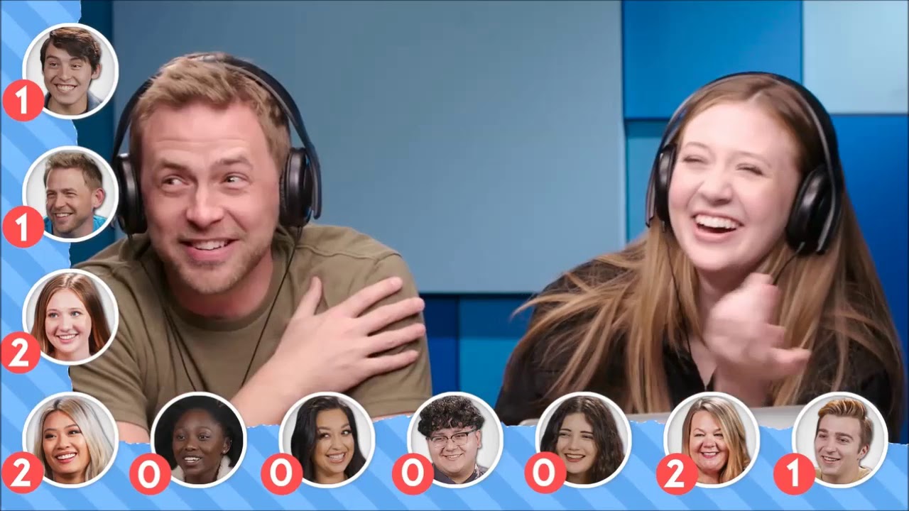 Jordan from FBE/React Try not to laugh - YouTube