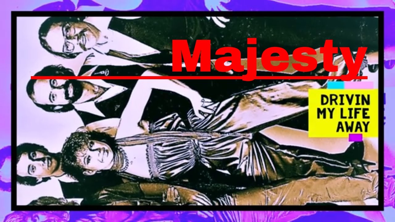 Majesty - "Drivin My Life Away" (E.Rabbitt) - Live in Las Cruces - YouTube