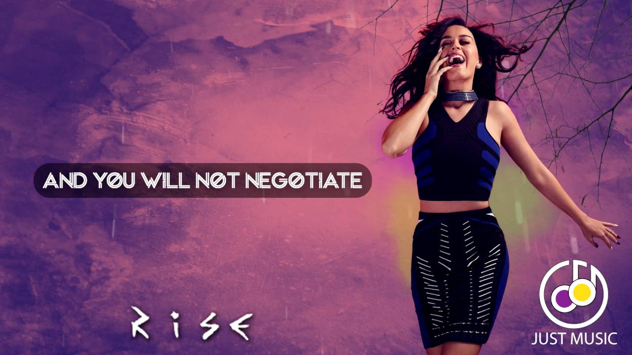 Katy Perry - Rise (with Lyrics) - YouTube