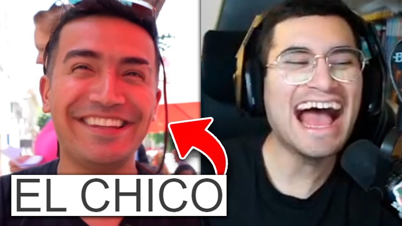 EL CHICO. - YouTube