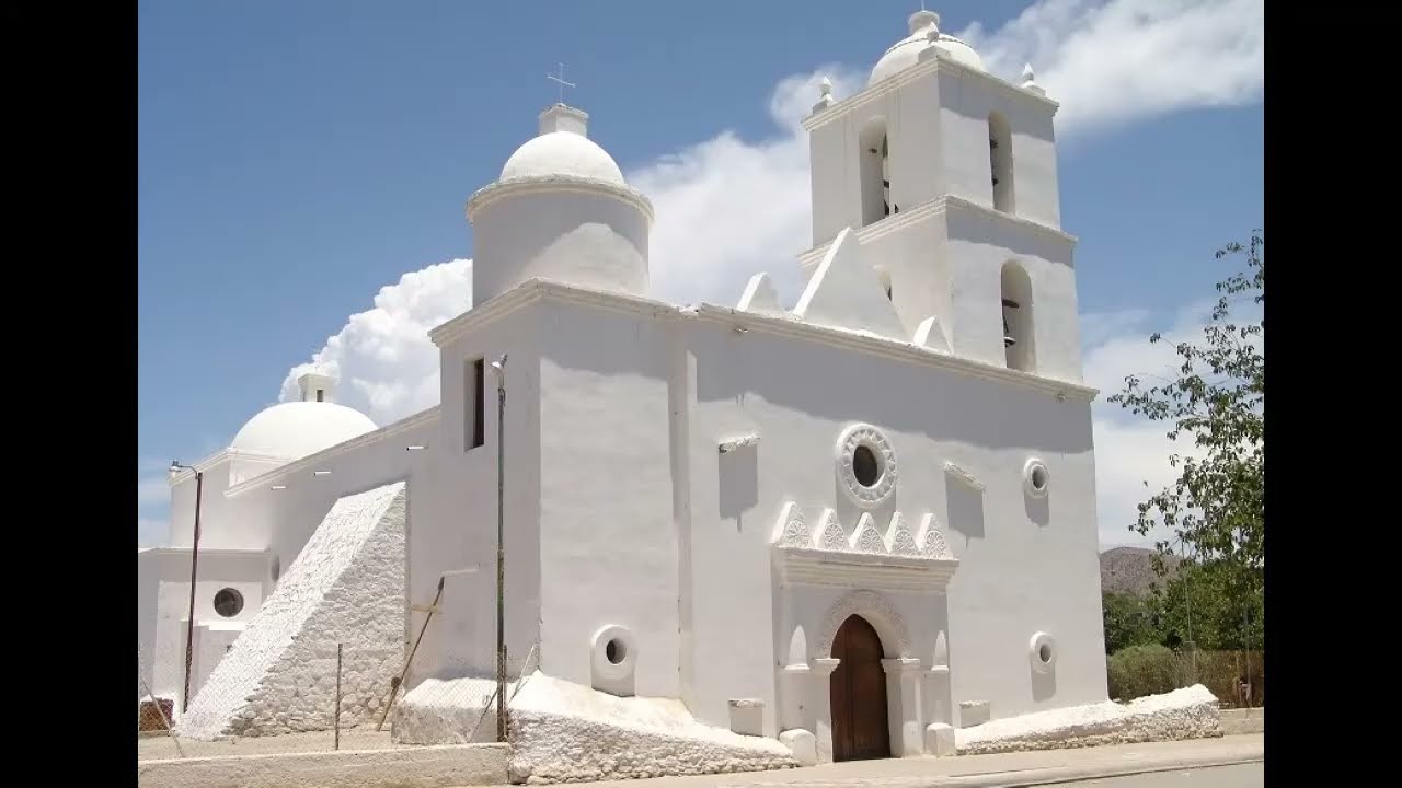 Luis de Sáric and the Pima Revolt of 1751: Mexico Unexplained, Episode ...