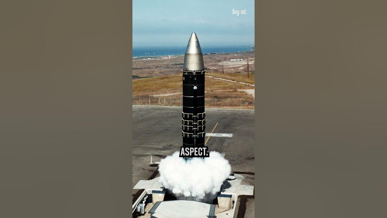 What is the advantage of having an ICBM if the SLBM can be deployed from anywhere? #shorts - YouTube