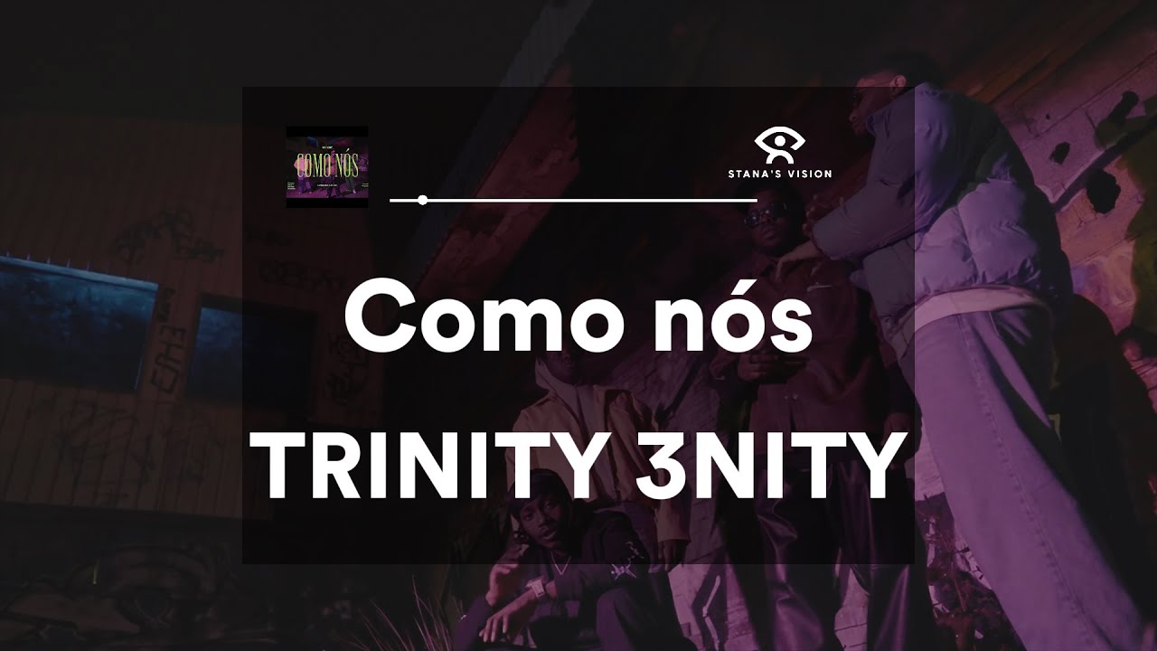 Como nós (LETRA) - TRINITY 3NITY - YouTube