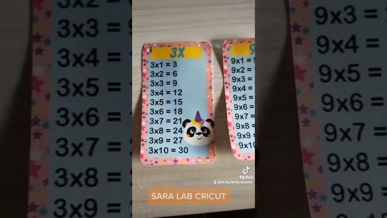 SARA LAB 😁 CRICUT ♥️ - YouTube
