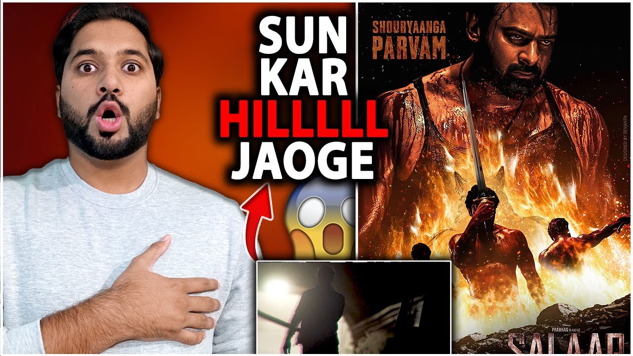 Salaar 2 Mega Sequence LEAKED | Salaar 2 Biggest Shocking Update ...