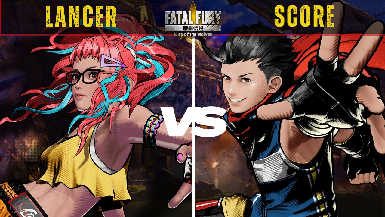 FF:CotW 🌟 LANCER (Preecha) vs SCORE (Hokutomaru)🌟Replay Match - FATAL ...