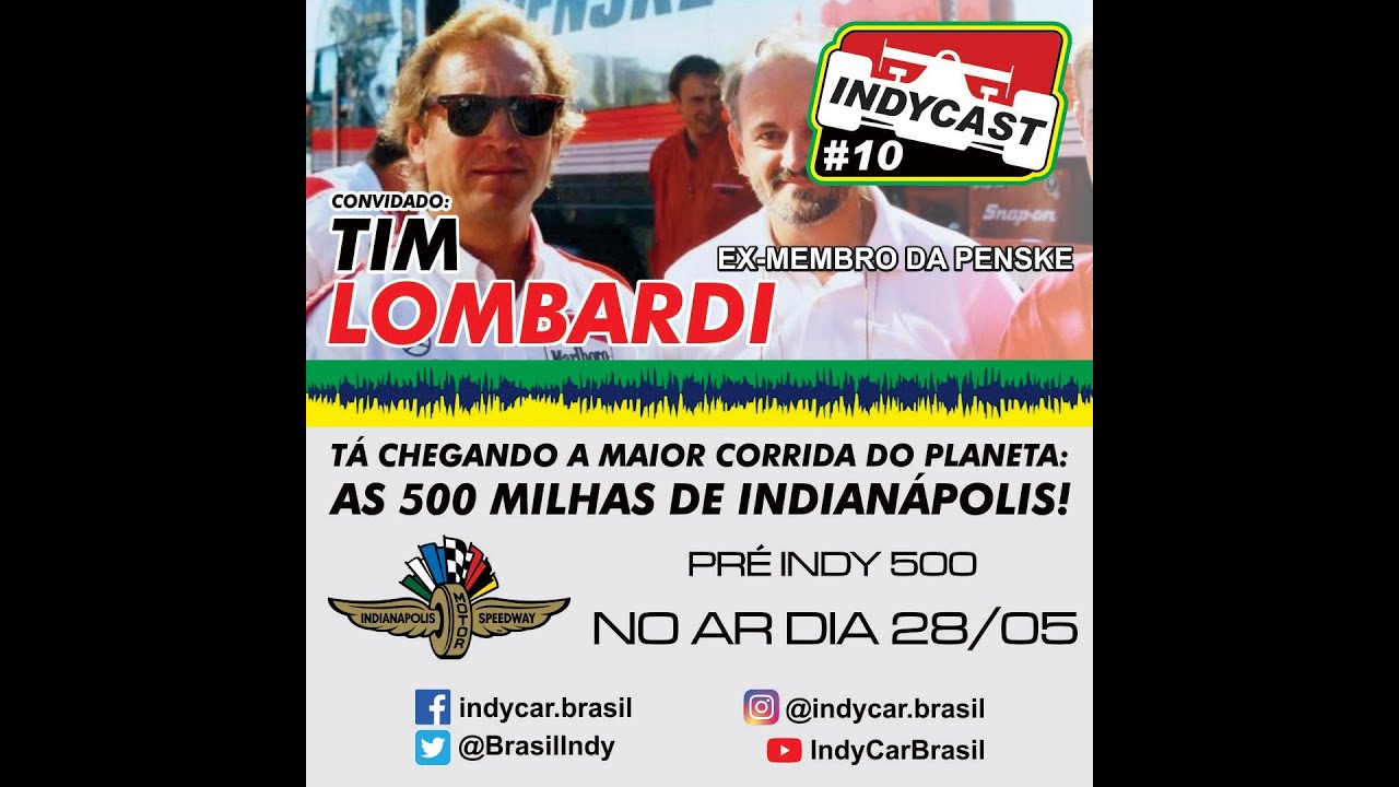 Indycast - Com Tim Lombardi - YouTube