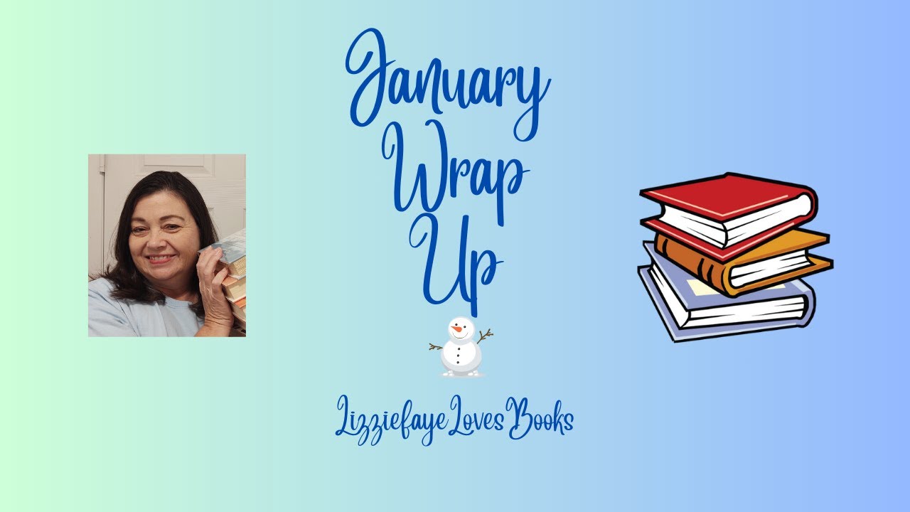 January Wrap Up 2025 - YouTube