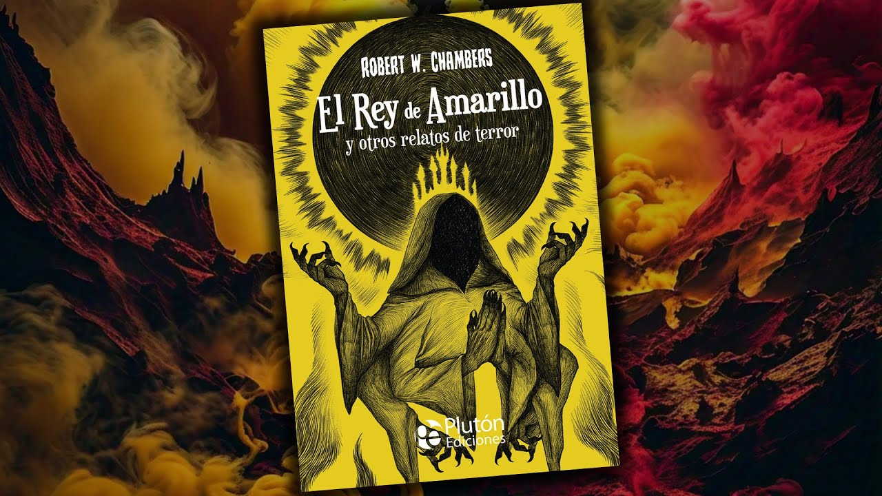 El Rey de Amarillo Edición Ilustrada - Review - YouTube