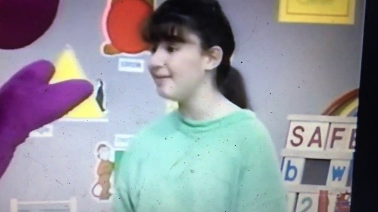 Barney & Friends Season 1 Episode 3 Playing it Safe Part 2 - YouTube