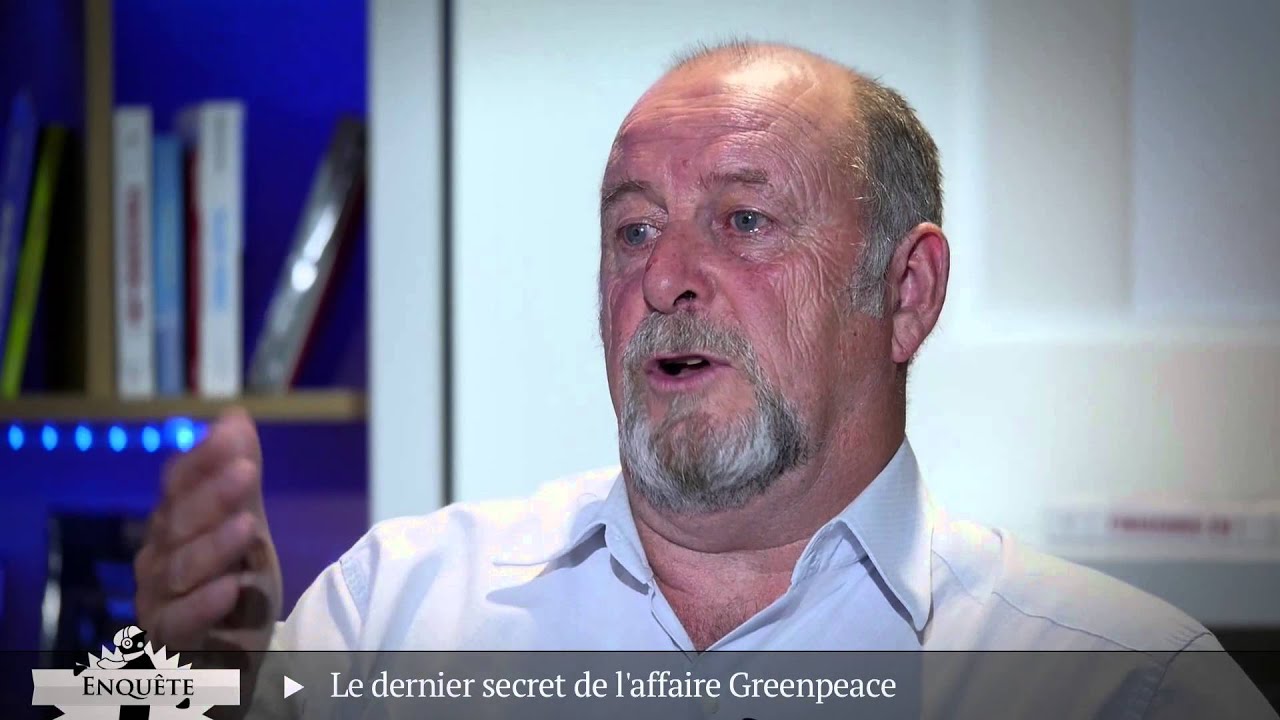 Le dernier secret de l'affaire Greenpeace - YouTube
