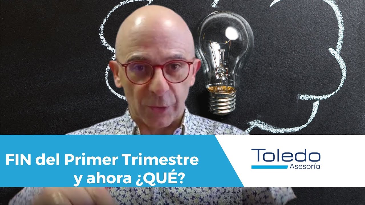 FIN del Primer Trimestre y ahora ¿QUÉ? - YouTube