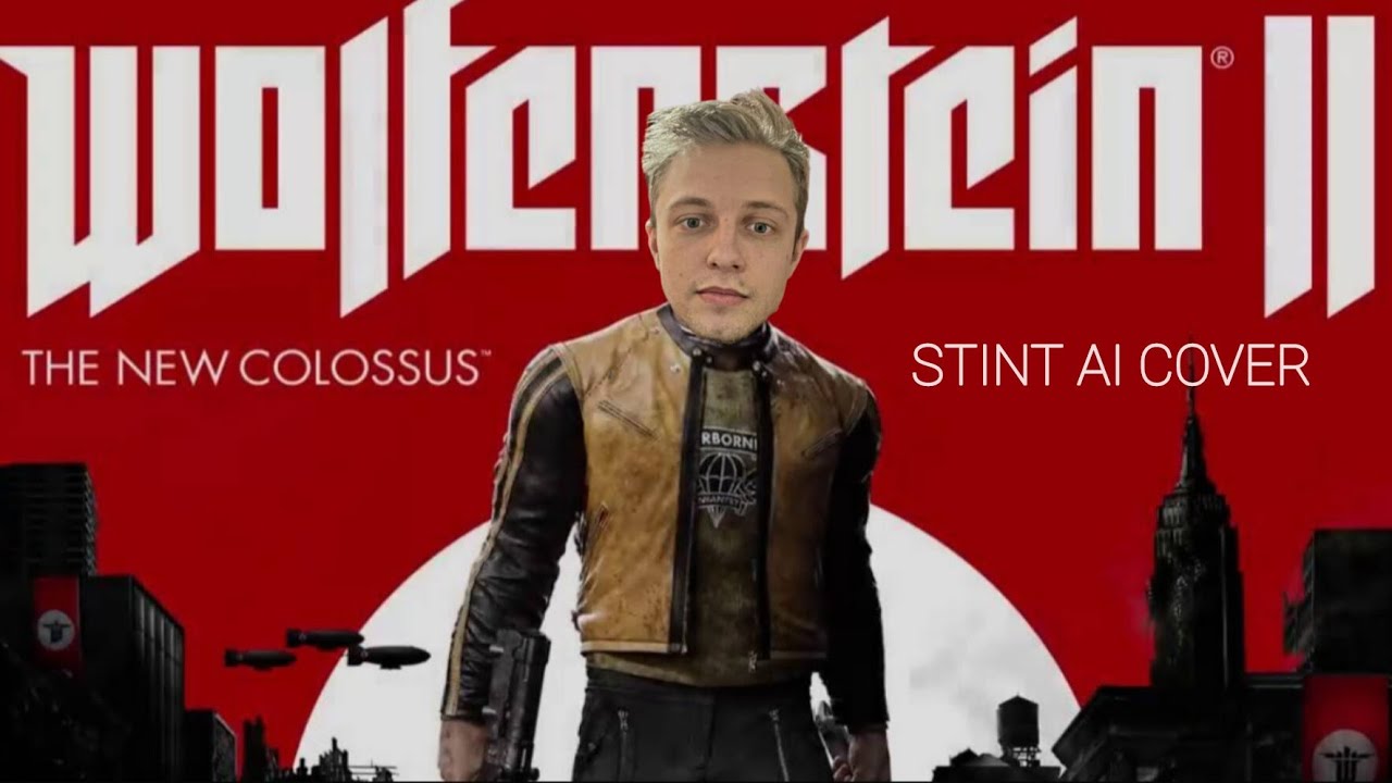 TheStintGames Wolfenstein – "House of the rising Sun" (AIcover) # ...