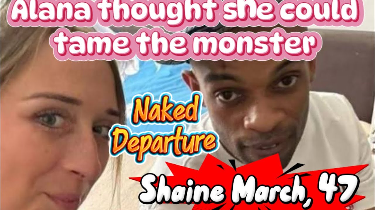 Shaine March, 47, convicted murderer, killed again - Alana Odysseos, 32 ...
