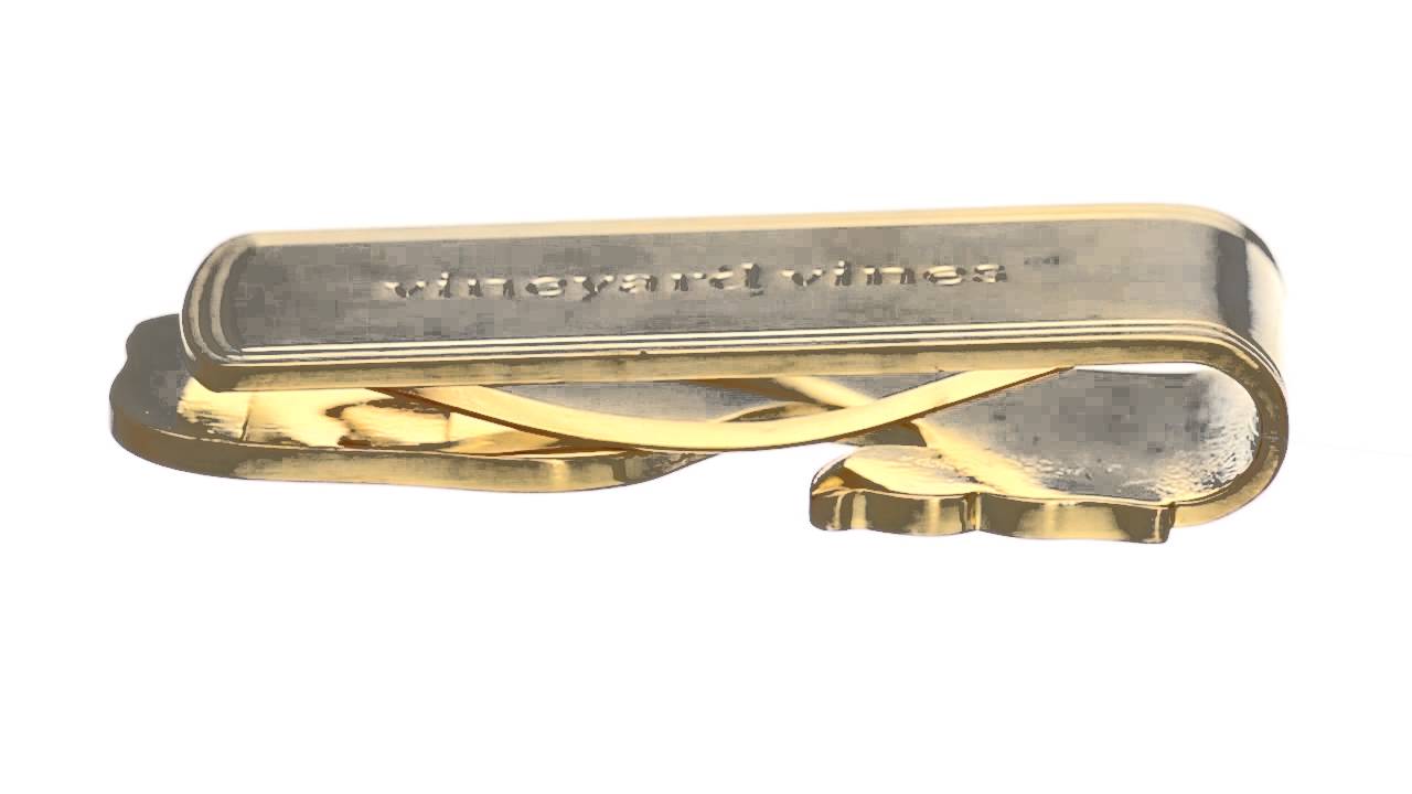 Vineyard Vines - Whale Money Clip SKU:8459761 - YouTube