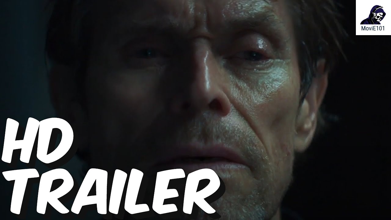 Inside Official Trailer (2023) - Willem Dafoe, Gene Bervoets, Eliza ...
