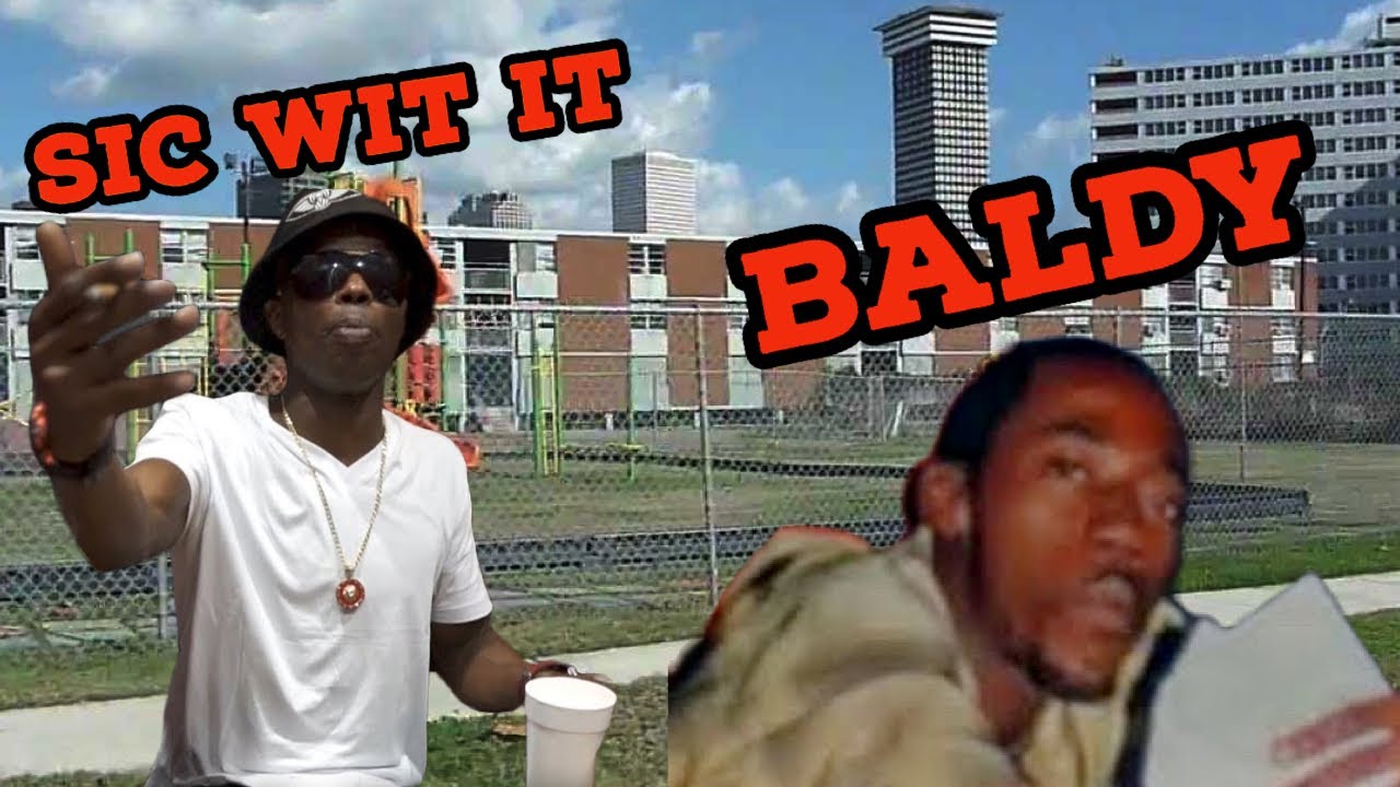 Sic Wit It Speaks On Baldy Brother Of The Infamous Face - YouTube