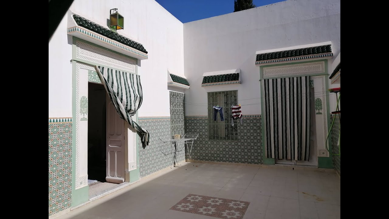 Arabesque Architecture Villas