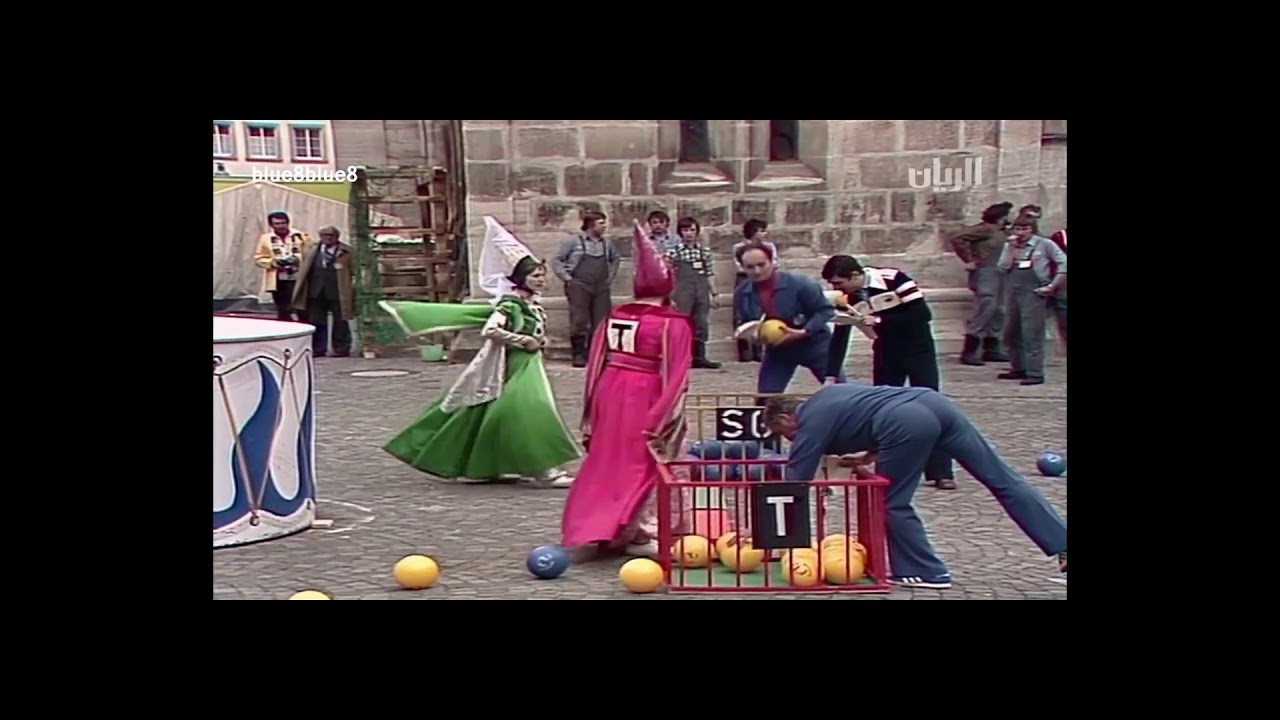 Telematch - Nostalgic TV Game Show - Part 3 - YouTube