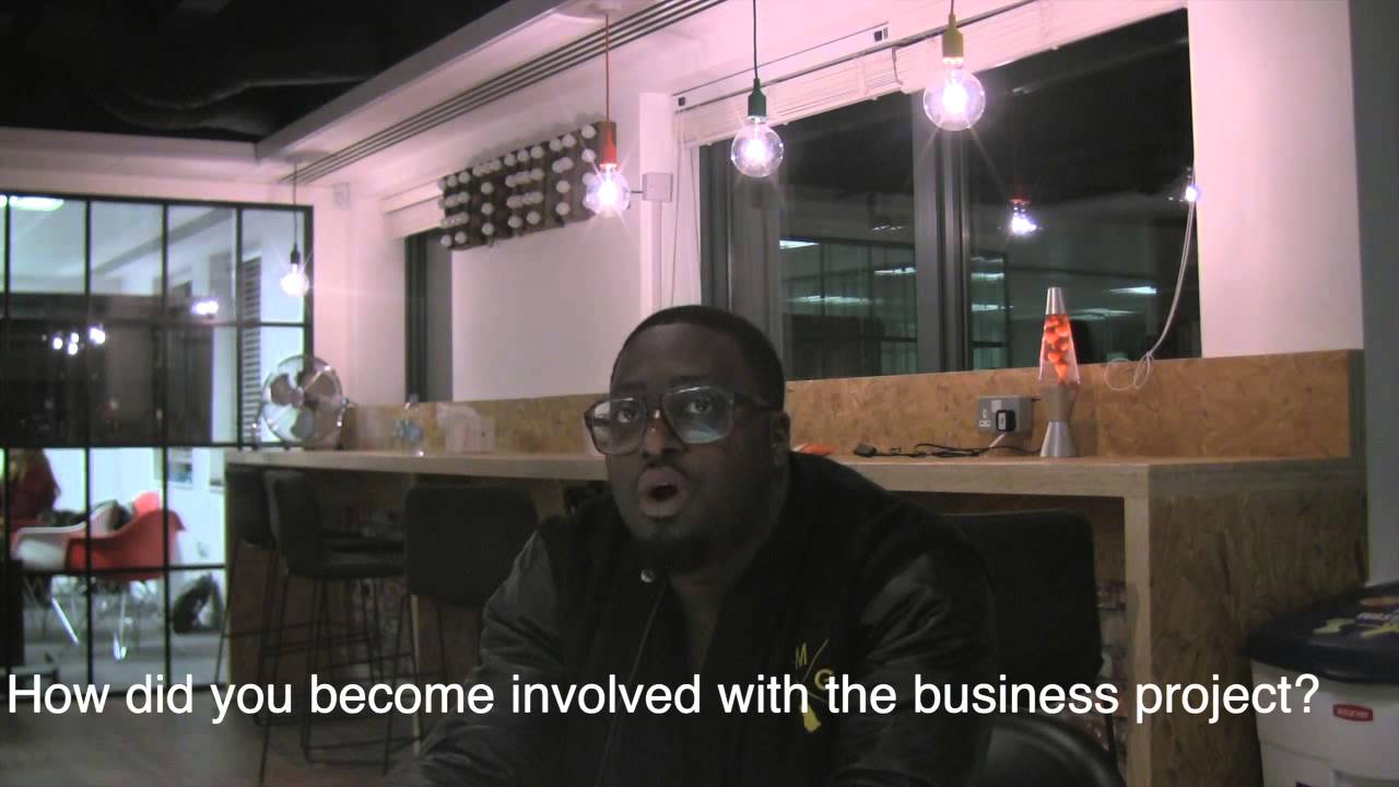 Rapper Sway discusses entrepreneurship - YouTube